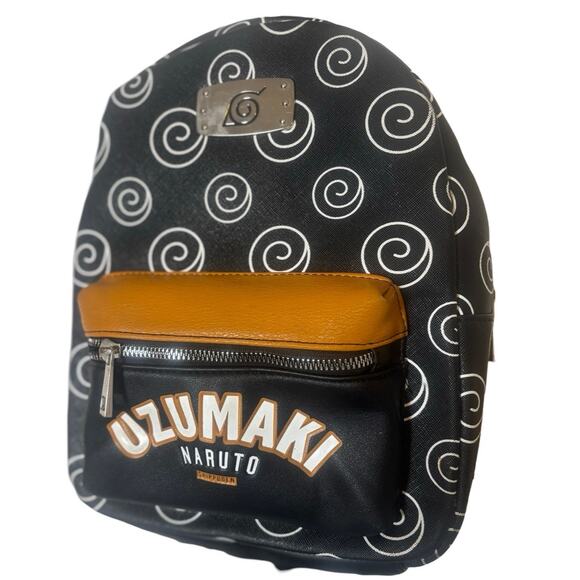 Naruto | Bags | 202 Uzumaki Naruto Masashi Kishimoto Manga Hidden Leaf ...